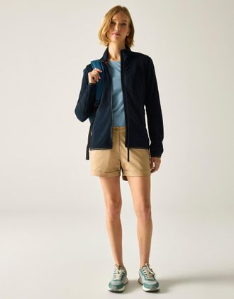 Regatta Mavrey - Polaire zipp&eacute;e - Bleu marine