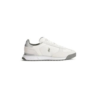 Polo Ralph Lauren Varick Pp - Homme - Chaussures - Blanc - Taille: 45 EU