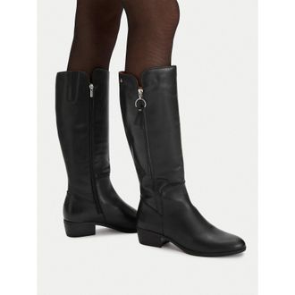 Pikolinos Stiefel Pikolinos W1U-9653 Schwarz