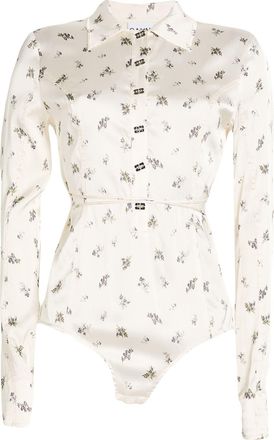 Ganni TOPS - Bodysuits auf YOOX.COM