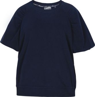 Dreimaster Dreimaster Sweatshirt Frauen Marine