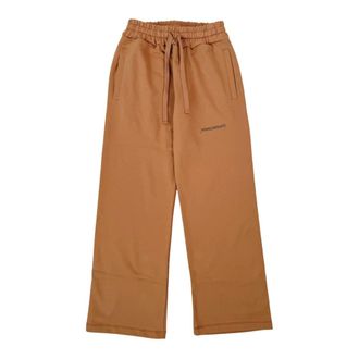 Hinnominate Hinnominate, Homme, Pantalons, Brun, Taille: XL Teddy Pantalons de surv&ecirc;tement