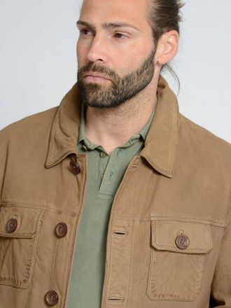 Mustang Jeans Lederjacke 31022118