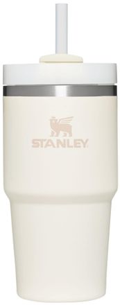 Stanley Quencher H2.0 FlowState vakuumisolierter Becher aus Edelstahl mit Deckel und Trinkhalm, für Wasser, Eistee oder Kaffee, Smoothie und mehr, 591 ml