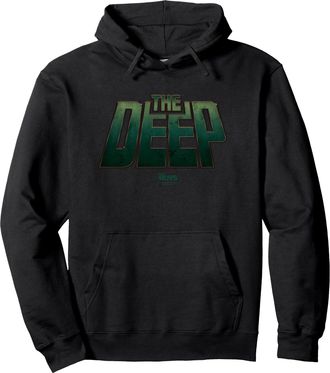 The Boys The Deep Logo Pullover Hoodie