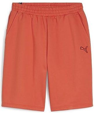Puma Short Made in France S Fall Foliage Orange
