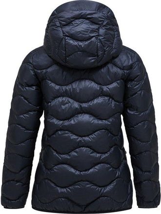 Peak Performance Steppjacke W Helium Down Hood Jacket mit sportivem Design