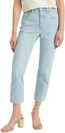 Levi's 501 Crop Jeans Femme, Wow Me Over, 27W / 28L
