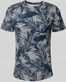 s.Oliver Red Label Regular Fit T-Shirt aus reiner Baumwolle