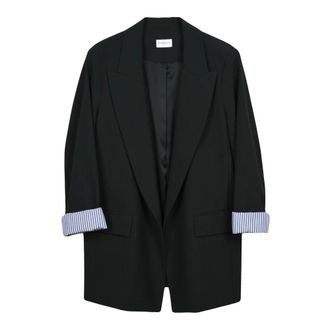 Marella Damen, Jacken, Schwarzk, LGr&ouml;&szlig;e
