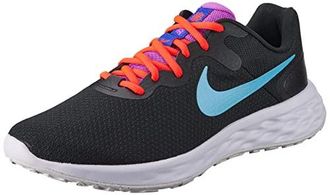 Nike Nike DC3729-011 Nike Revolution 6 Next Nature Sneaker Female Crimson Bleu Noir/Baltique Baltique EU 38.5