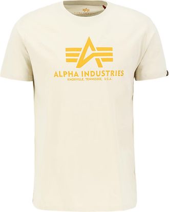 Alpha Industries Shirt Basic Logo