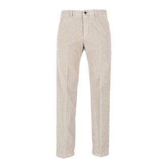 BRIGLIA 1949 Bg05 Chinos - Homme - Pantalons - Beige - Taille: 2XL