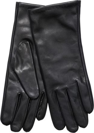 BTF-CPH Btfcph, unisex, Accessoires, Noir, Taille: M Ethiopian Leather Gloves Skind 100268