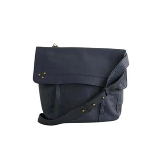 Jerome Dreyfuss Pre-owned Jeremie Schultertasche - - Pre-owned - Damen - Blau - ONE SIZE