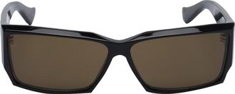 Valentino Garavani Lunettes De Soleil - Noir