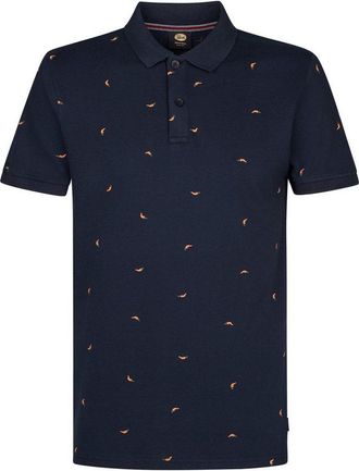 Petrol Industries Poloshirt Escape Kurzarm