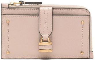 Chlo&eacute; Portemonnaie - Wallets Clear Blue - Gr. unisize - in Blau - f&uuml;r Damen