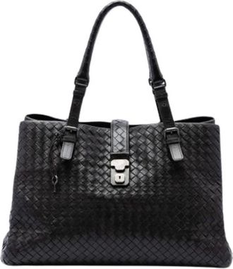 Bottega Veneta Damen, Pre-Owned, Schwarzk, ONE SIZEGr&ouml;&szlig;e
