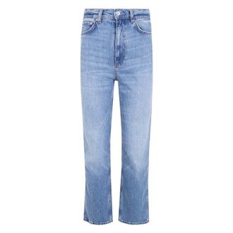 Anine Bing Femme, Jeans, Bleu, Taille: W29 Jane Jeans