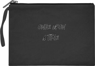 Bonateks Womens TRFCB102001 Damen Clutches, Black