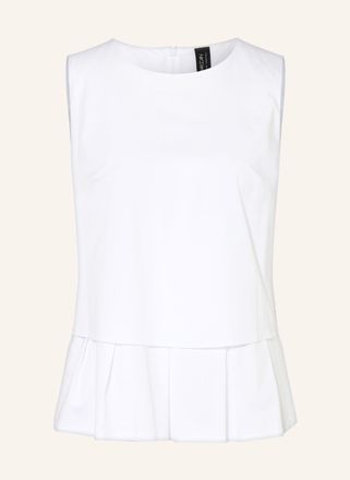 Marc Cain Blusentop weiss