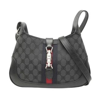 Balenciaga Pre-owned Jackie Web - Femme - Pre-owned - Noir - Taille: ONE Size