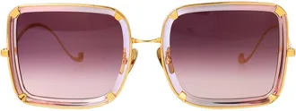 Anna-Karin Karlsson Damen, Accessories, Gelb, 57 MMGr&ouml;&szlig;e
