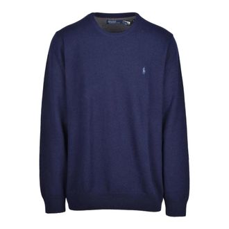 Polo Ralph Lauren Wollpullover - - Knitwear - Herren - Blau - M