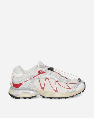 Salomon XT-Whisper Sneakers Almond Milk / Silver / Lava Falls