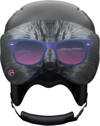 Gogglesoc Mystic Visorsoc - Visierschutz