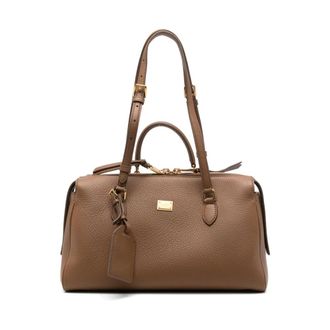 Dolce & Gabbana Shoulder Bags - - Bags - Damen - Beige - ONE SIZE