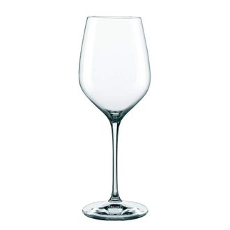 Spiegelau & Nachtmann Nachtmann 4-teiliges Bordeauxglas XL Set, Kristallglas, 810 ml, Supreme, 0092082-0