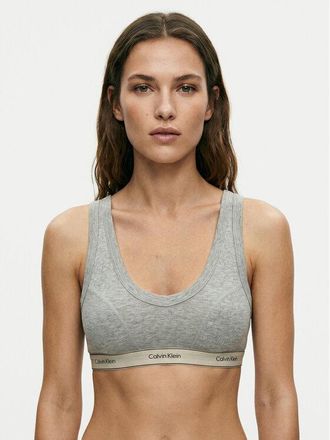 Calvin Klein Underwear BH ohne B&uuml;gel LV00QF8594 Grau