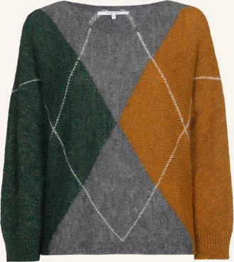 Xandres Xandres Pullover Brett grau