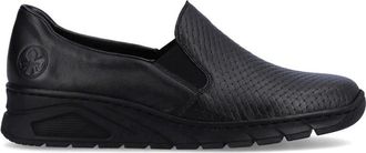 Rieker Femme, Chaussures, Noir, Taille: 37 EU Leisure Trainer