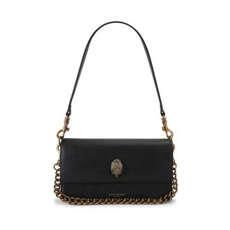 Kurt Geiger Umh&auml;ngetasche - - Bags - Damen - Schwarzk - ONE SIZE
