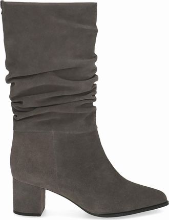 Peter Kaiser Damen - Stiefel 75324 in grau Rauleder