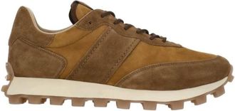Tod's Braune Sneakers - - Shoes - Herren - Braun - 45 EU