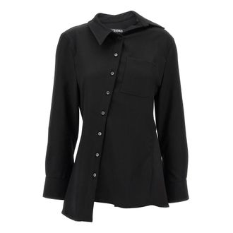 Jacquemus Shirts - - Blouses & Shirts - Damen - Schwarzk - XS
