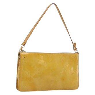 Louis Vuitton Pochette daccessoires Pre-owned - Femme - Pre-owned - Beige - Taille: ONE Size