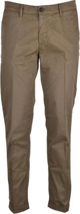 Re-hash Homme, Pantalons, Vert, Taille: W40 Pantalone
