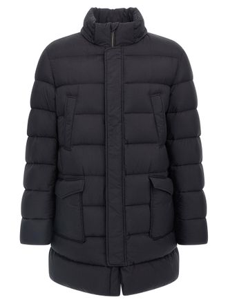 Herno Il Parka Down Jacket - Black