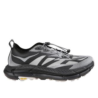 Hoka One One Hoka Low-Top Sneaker - Lightweight Running Shoes With Reflective Details - Gr. 40 (EU) - in Grau - für Damen