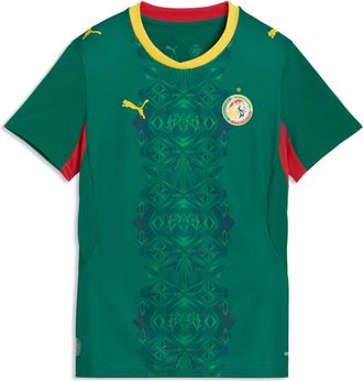 Puma Senegal 2026 Ausw&auml;rtstrikot Damen, Accessoires, Gr&uuml;n, XXL