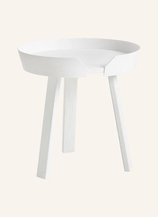 MUUTO Muuto Beistelltisch Around Small weiss