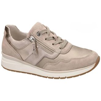Gabor K-Weite Sneaker - - Shoes - Damen - Beige - 37 1/2 EU