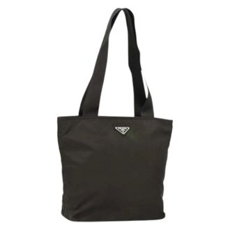 Prada Damen, Pre-Owned, Braun, ONE SIZEGr&ouml;&szlig;e