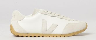 Veja GT Low-Top-Sneaker aus O. T.-Leder mit kontrastierendem Logo