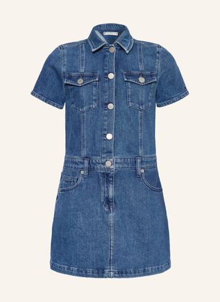 Tommy Hilfiger Jeanskleid blau